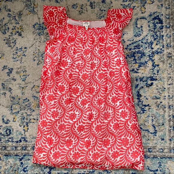 Milly Minis | Dresses | Milly Minis Silk Blend Dress 4 | Poshmark